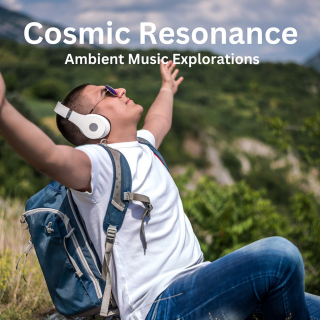 Cosmic Resonance: Ambient Music Explorations - Album by The Sacred ...