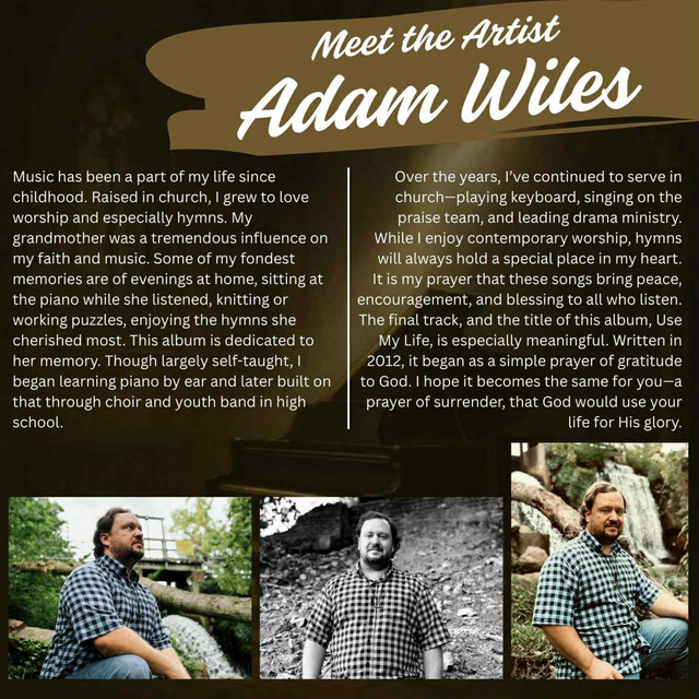 Use My Life - Single by Adam Wiles | Spotify