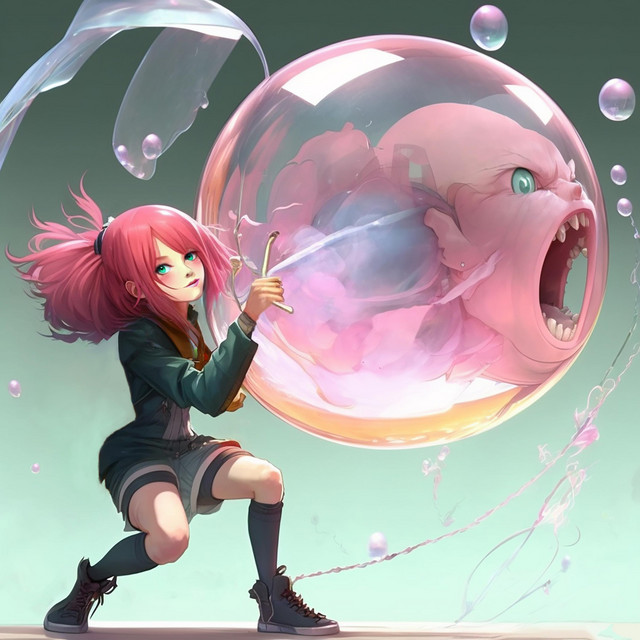POP! - song and lyrics by BUBBLE | Spotify
