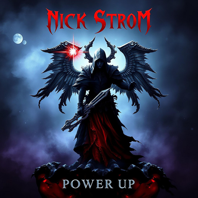 Power Up - Album by Nick Strom | Spotify