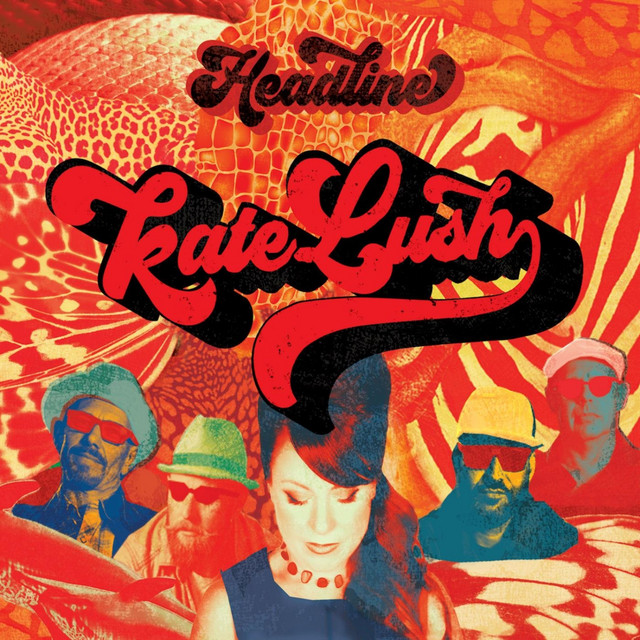 Kate Lush - Songs, Events and Music Stats | Viberate.com