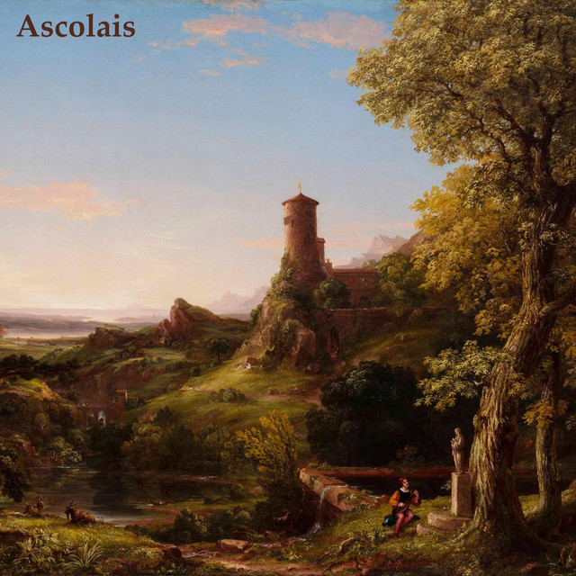 Ascolais - Single by Justin Allan Arnold | Spotify