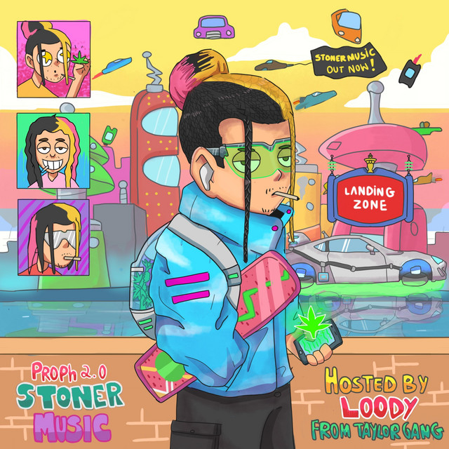 Stoner Music - Album by Proph 2.0 | Spotify