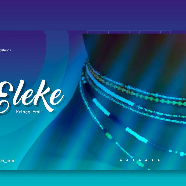 Eleke - song and lyrics by Prince Emi | Spotify