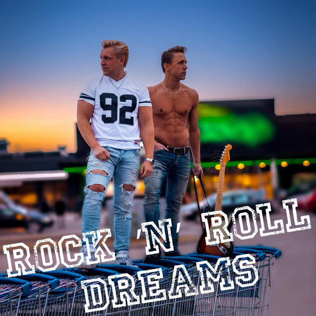 Rock'n'roll Dreams - Single by Krantz & Krantz | Spotify