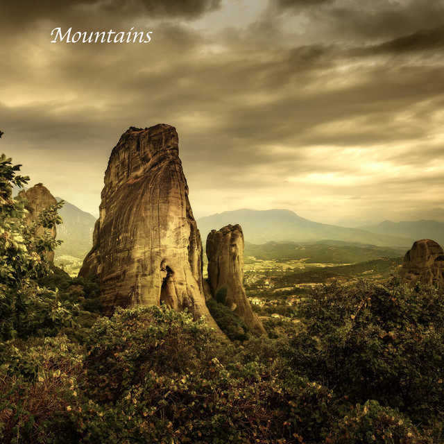 Mountains - Single by Simone Del Freo | Spotify