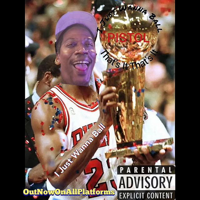 I JUST WANNA BALL - Single by Pi$tol | Spotify