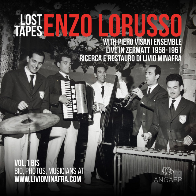 Lost Tapes Vol. 1 Bis: Enzo Lorusso with Piero Visani Ensemble - Album ...