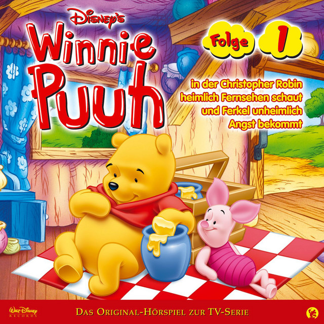 Winnie Puuh: Folge 1 - Album by Winnie Puuh | Spotify