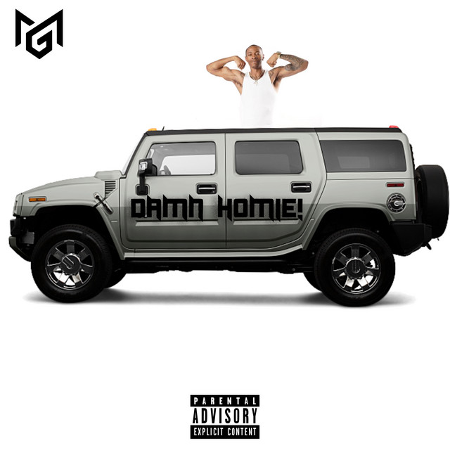 Damn Homie! (Wanksta) - Single by MagicGod | Spotify