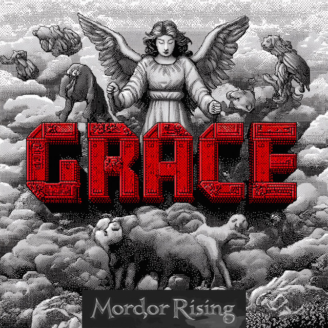 Ultrasonic Faith - song and lyrics by Mordor Rising | Spotify