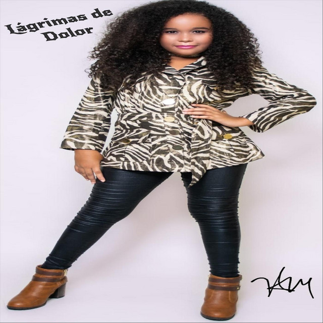 Lagrimas de Dolor - Single by HELLEN MARIE | Spotify