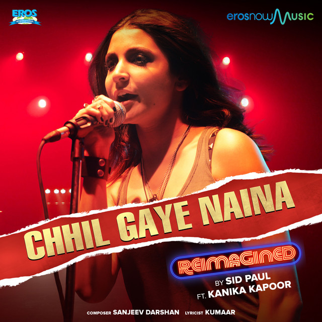 Chhil Gaye Naina Reimagined (From "NH10") - Single by Sanjeev Darshan ...