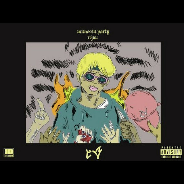 Mimosin Party - Album by Rojuu | Spotify