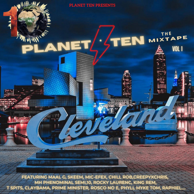 Planet Ten The Mixtape, Vol. 1 - Album by Planet Ten | Spotify