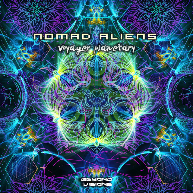 Voyager Planetary - Single by Nomad Aliens | Spotify