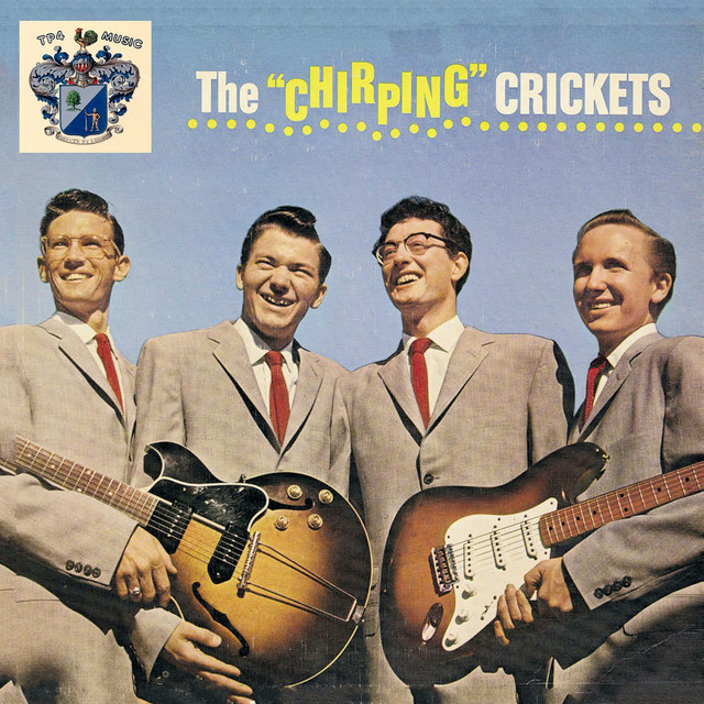 The Chirping Crickets - Album by The Crickets | Spotify