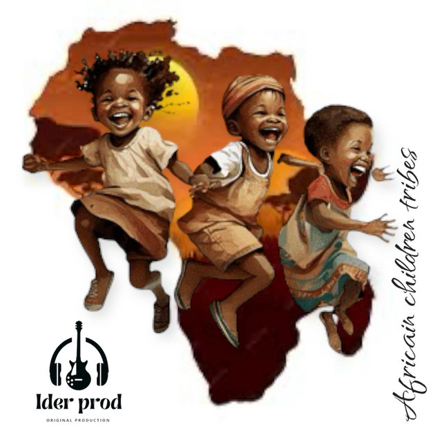 AFRICAN CHILDREN TRIBE - song and lyrics by ider prod | Spotify