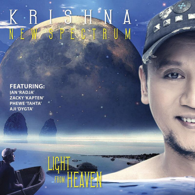 Light from Heaven - Album by Krishna New Spectrum | Spotify