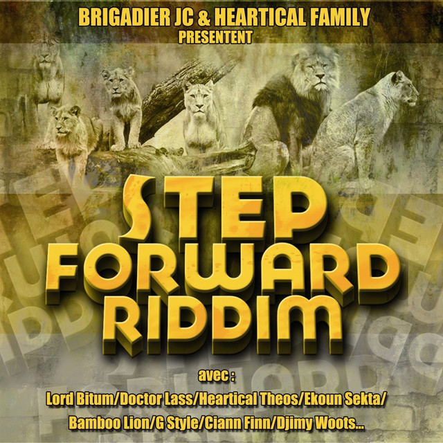 Step Forward Riddim - Compilation by Various Artists | Spotify