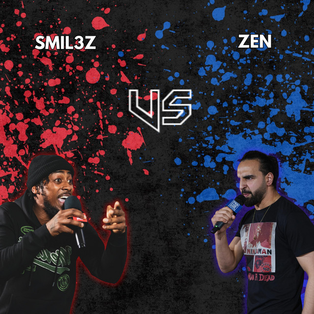 Smil3z vs Zen - EP by PENGAME RAP BATTLE | Spotify