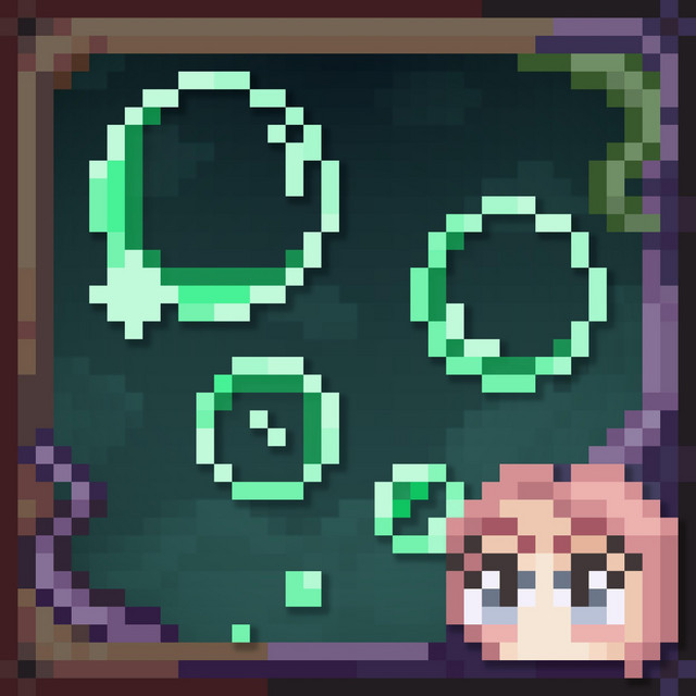 Caustic Tides, Theme of the Sulphurous Sea Night - Terraria Calamity ...