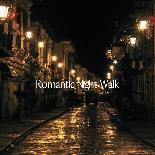 Romantic Night Walk - Album by Puppy Sleeping Sounds | Spotify