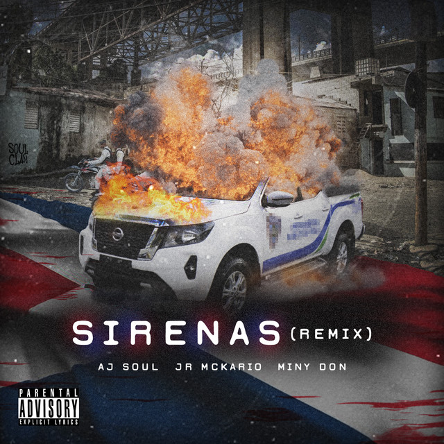 Sirenas (Remix) - Single by Aj Soul | Spotify