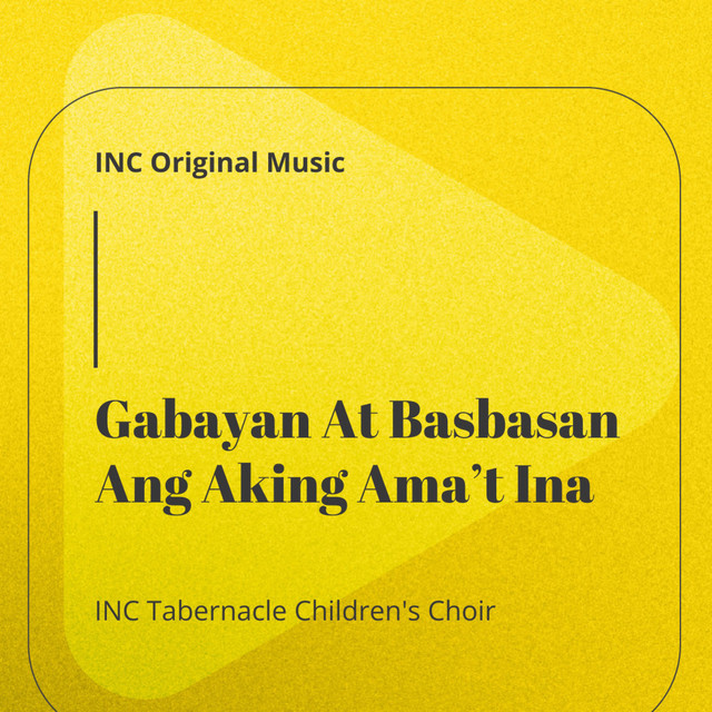 Gabayan At Basbasan Ang Aking Ama’t Ina - Single by INC Original Music ...