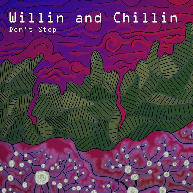 Don't Stop - Album by Willin and Chillin | Spotify