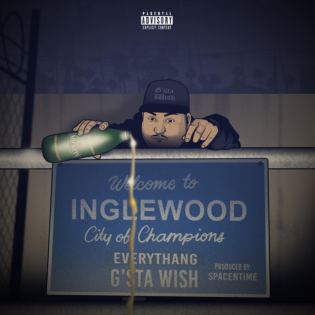 Everythang - Single by G'sta Wish | Spotify