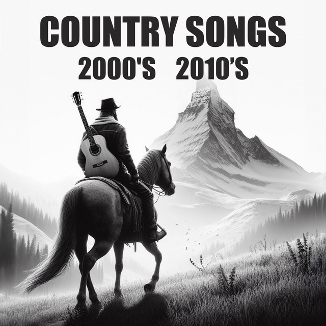 Country Songs 2000'S 2010'S: Best Country Music Greatest Hits From The ...