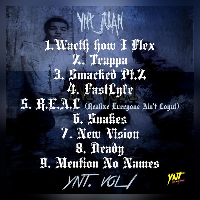 YNT Vol.1 - Album by YNT Juan | Spotify