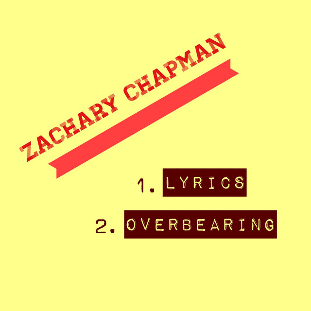 Zachary Chapman | Spotify