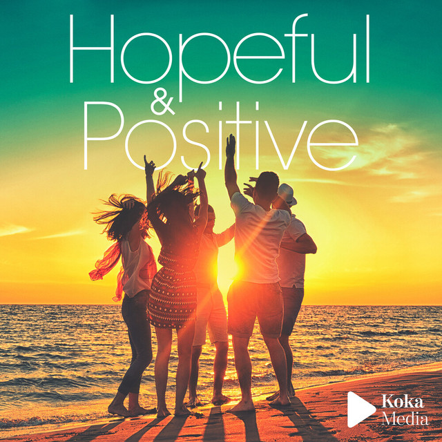Hopeful & Positive - Album by Julien Vonarb | Spotify