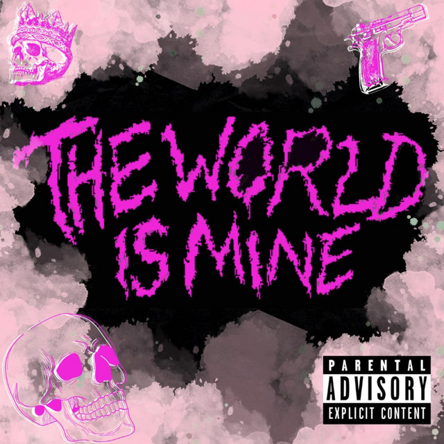 The World Is Mine - song and lyrics by Electrik Moon | Spotify
