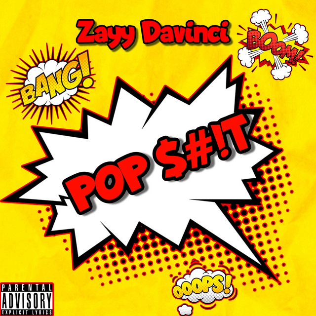 POP SHIT - Single by Zayy Davinci | Spotify