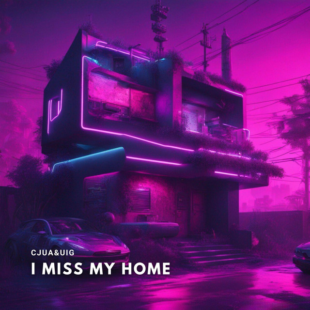 I miss my home - Single by CJUA&UIG | Spotify