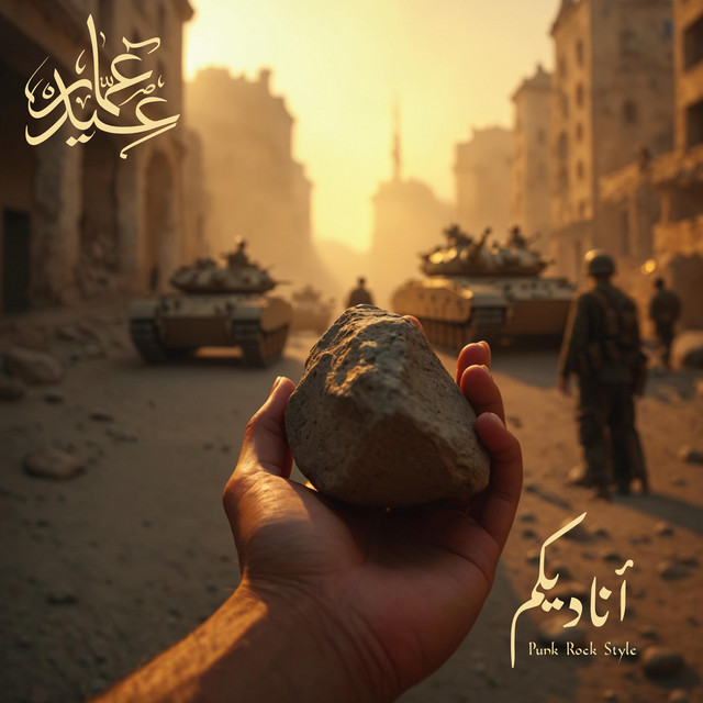 Onadekom (Punk Rock Style) - Single by Ammar Eid | Spotify