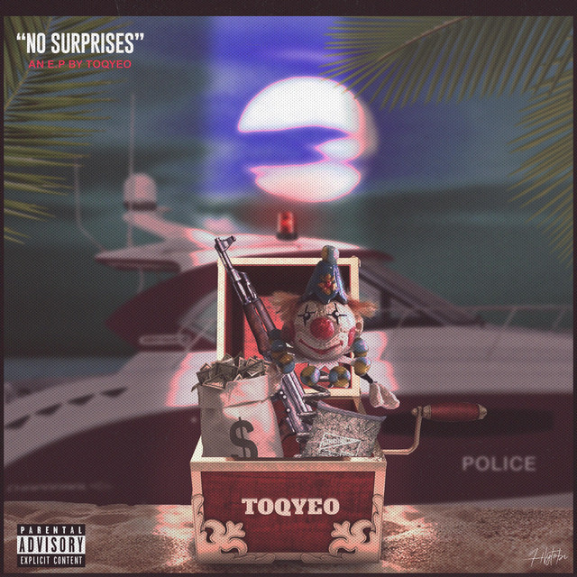 No Surprises - Single by Toqyeo | Spotify