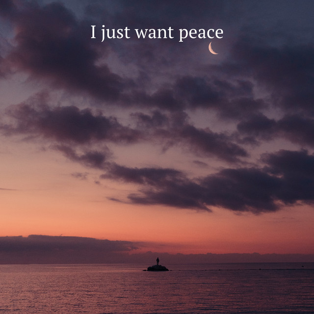 I Just Want Peace - Single by Nara Sousa | Spotify