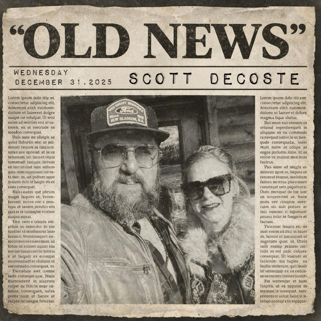 Old News - song and lyrics by Scott Decoste | Spotify