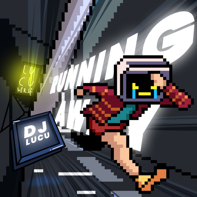 Running Away - Single by DJ Lucu | Spotify