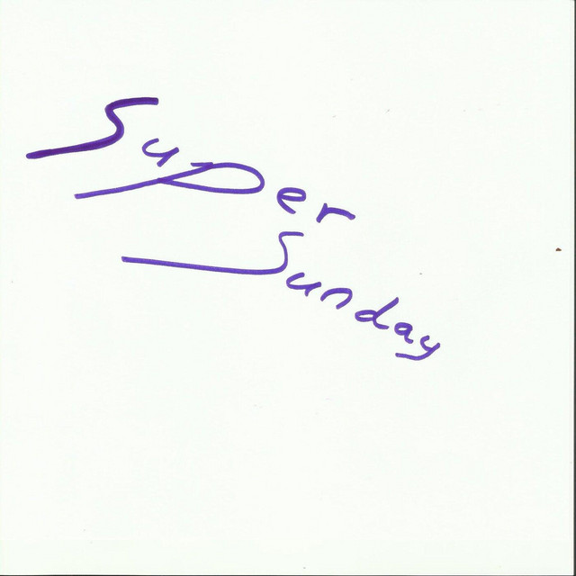 Super Sunday - song and lyrics by Dale Schocker | Spotify