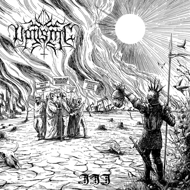 III - Album by Uprising | Spotify