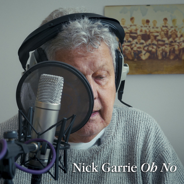 Oh No - Single by Nick Garrie | Spotify