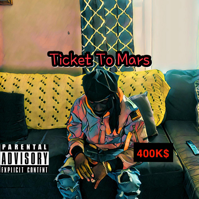 Ticket To Mars - Single by Marz Chamberlain | Spotify