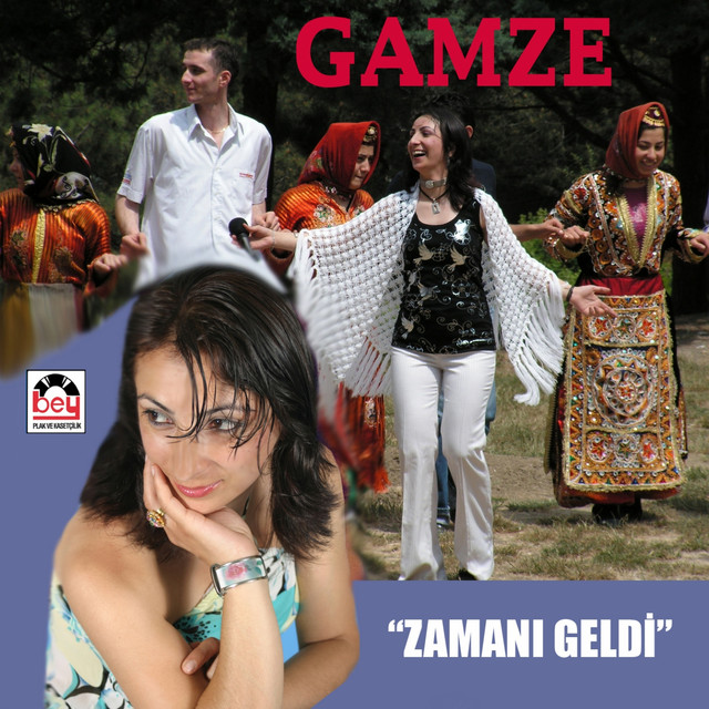 Zamanı Geldi - Album by Gamze | Spotify