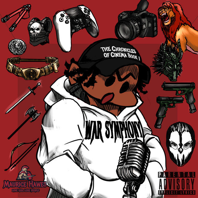 The Chronicles of Cinema: Book I - War Symphony - Album by Maurice ...