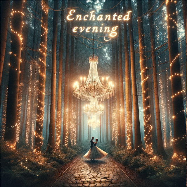 Enchanted Evening - Album by Saz Sessiz | Spotify